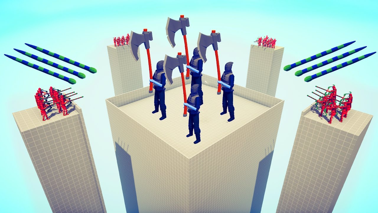 SNAKE ARENA Part 2 | TABS - Totally Accurate Battle Simulator - YouTube