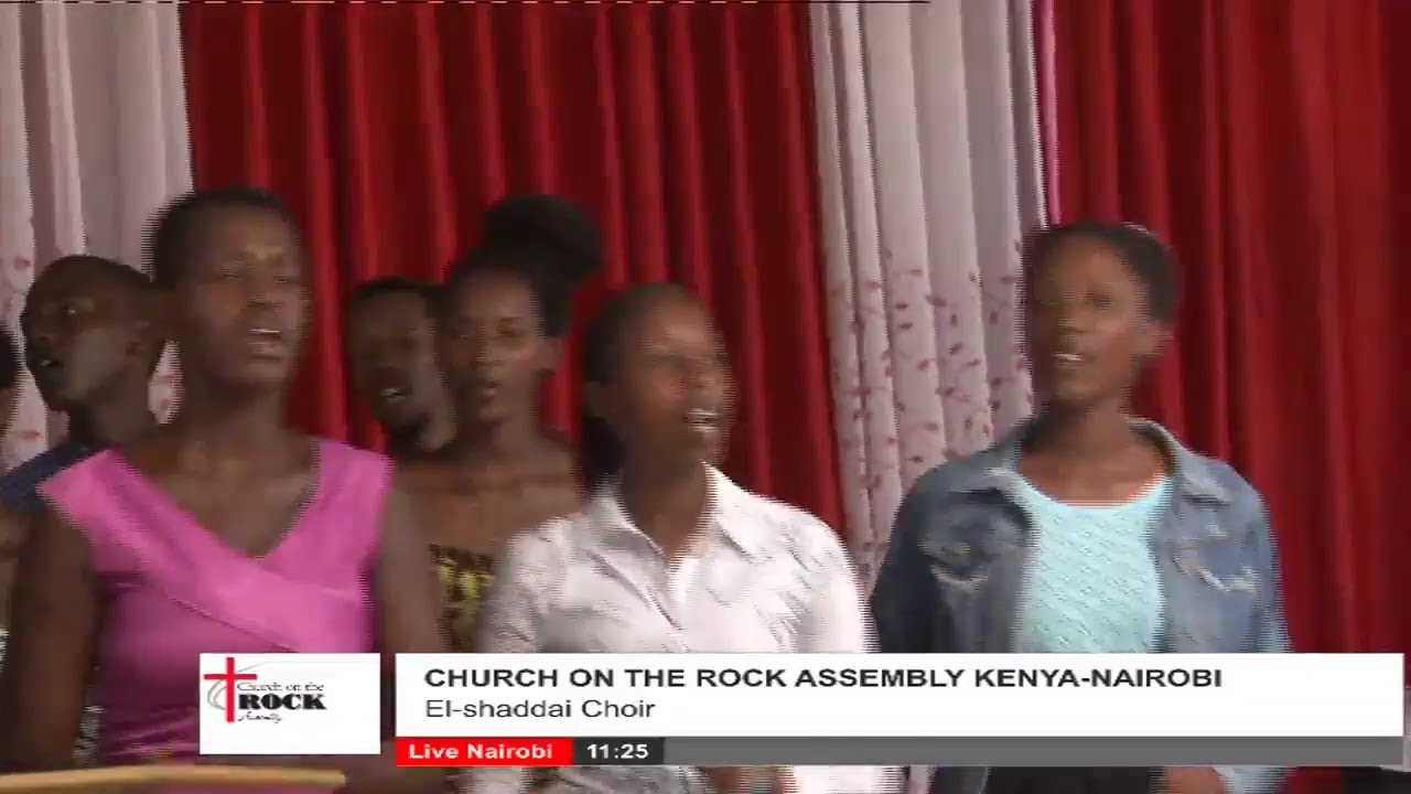 CHURCH ON THE ROCK ASSEMBLY (CHRISTMAS) 25/12/2019 - YouTube