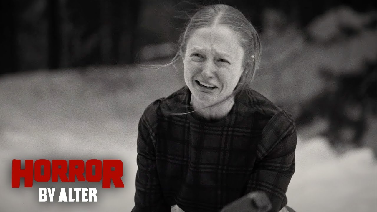 Horror Short Film "The Thaw" | ALTER | Online Premiere - YouTube