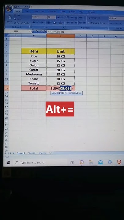 Excel interview questions tips and tricks #excel #tricks #microsoftexcel #shorts #viral - YouTube