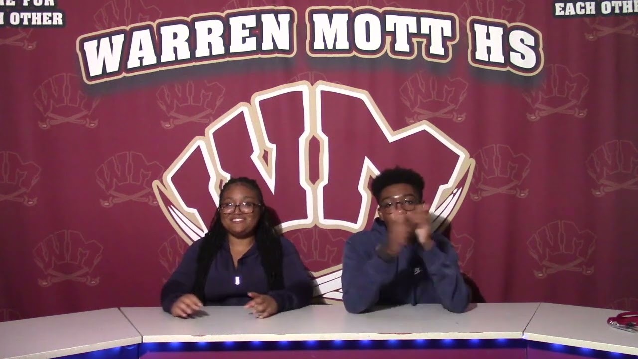 Warren Mott Daily Announcements 9/20/22 - YouTube