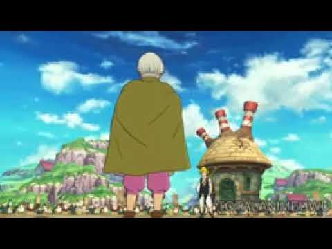 Nanatsu no taizai  Español Latino   CAPITULO 08  Temporada 1 El Gran Festival De Vai