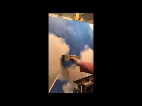 Painting Demo, "Luminosity", by Susan Neese - YouTube