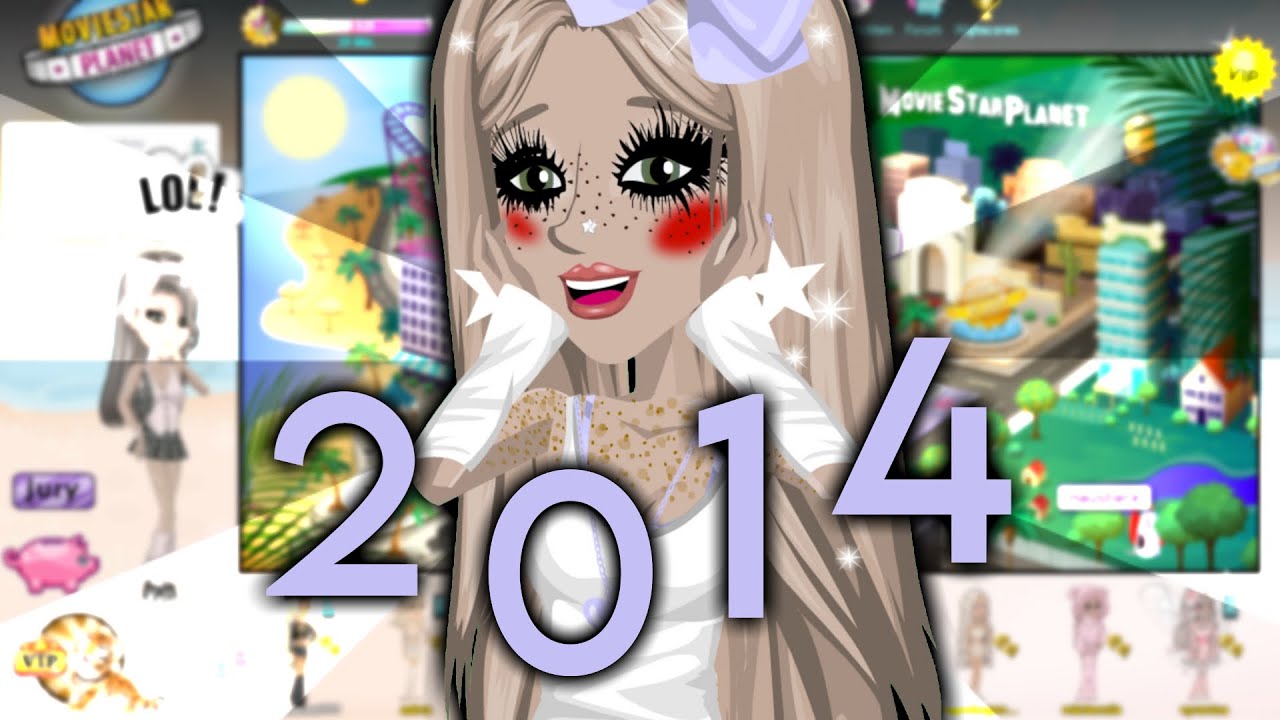 2014 MSP! | moviestarplanet | sydney msp - YouTube