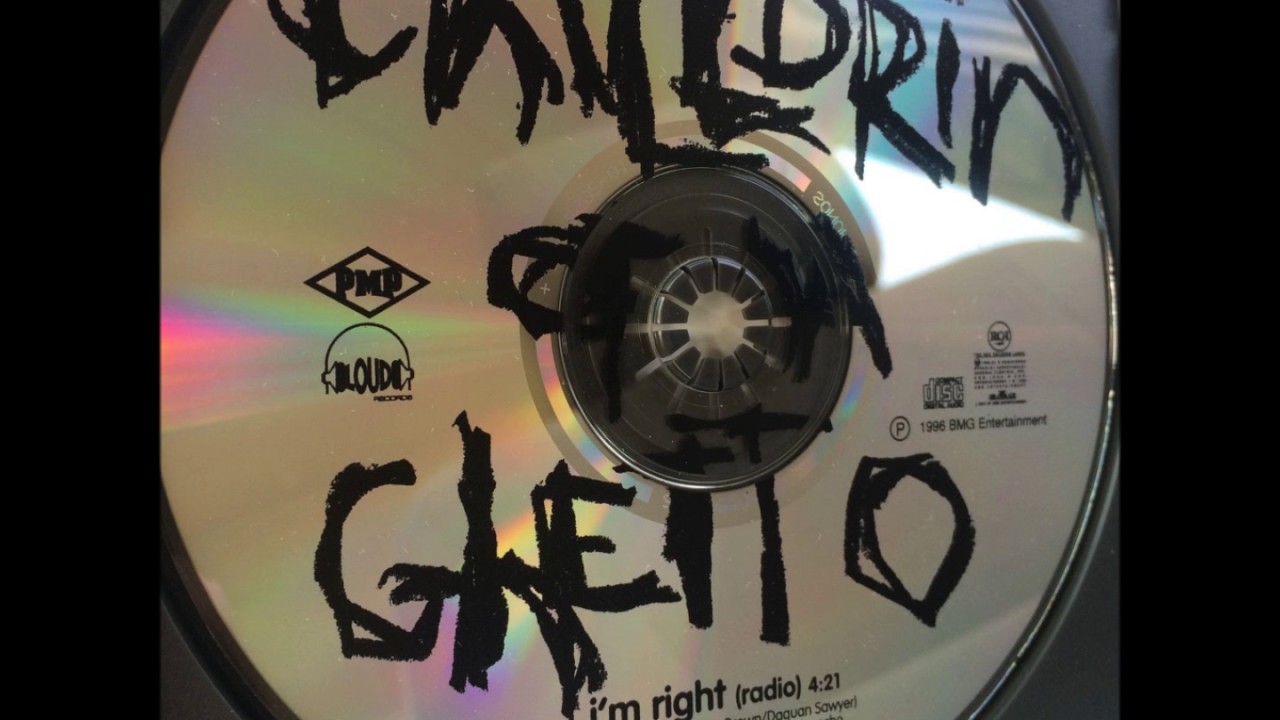 Chilldrin Of Da Ghetto - Im Right - YouTube Music
