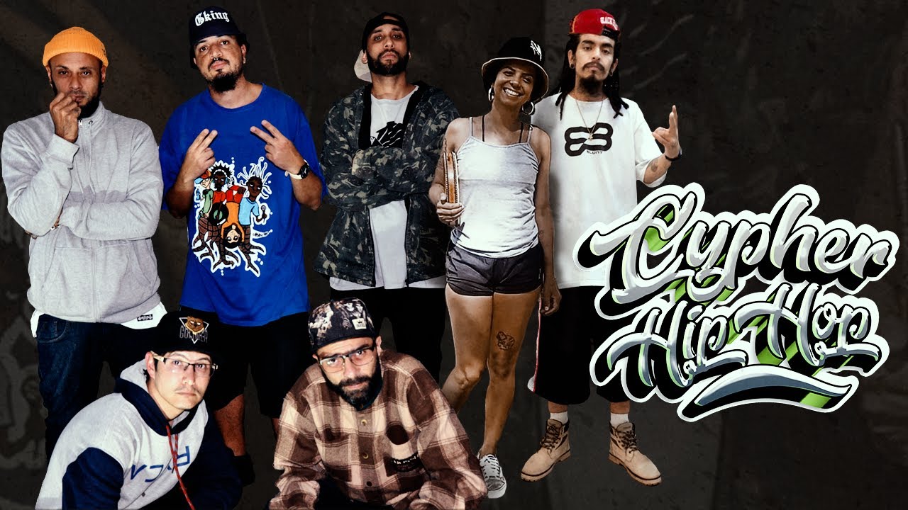 Mano GR - Cypher Hip Hop - YouTube