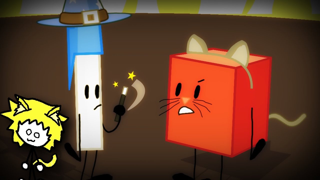 BFB Title Card: "What Do You Think of Roleplay?" - YouTube