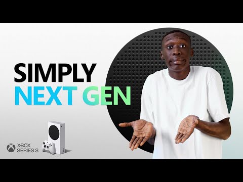 Xbox Series S - Simply Next Gen - Wanna Build a Fort? - YouTube