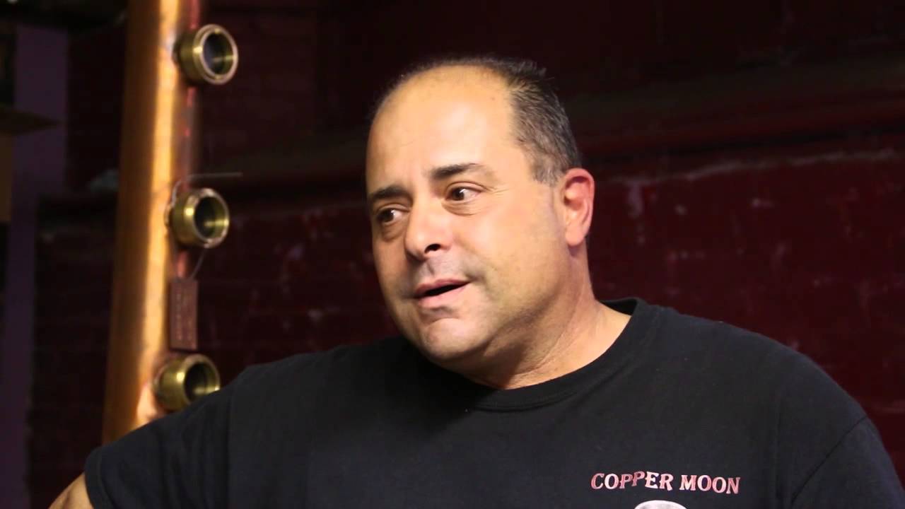 Owner of Copper Moon, Indian Orchard's moonshine distillery, explains ...