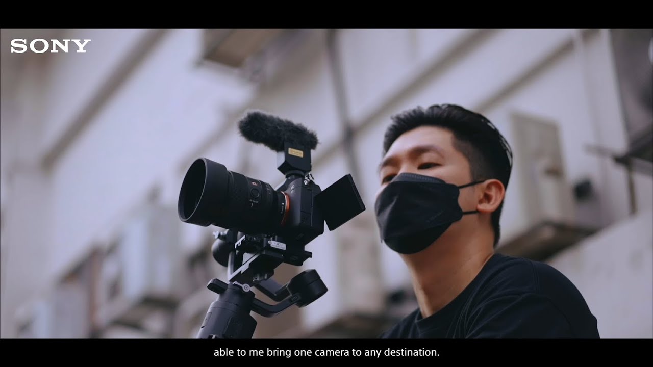 Exclusive Interview with Jonathan Chong | Sony Alpha 7 IV - YouTube