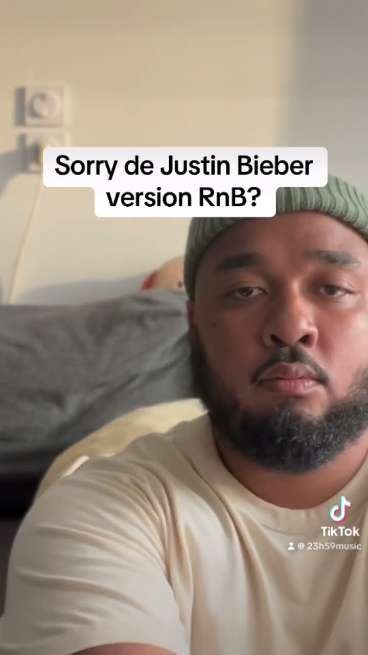 Justin Bieber version RnB? Ui. #coversong #justinbieber #rnb - YouTube