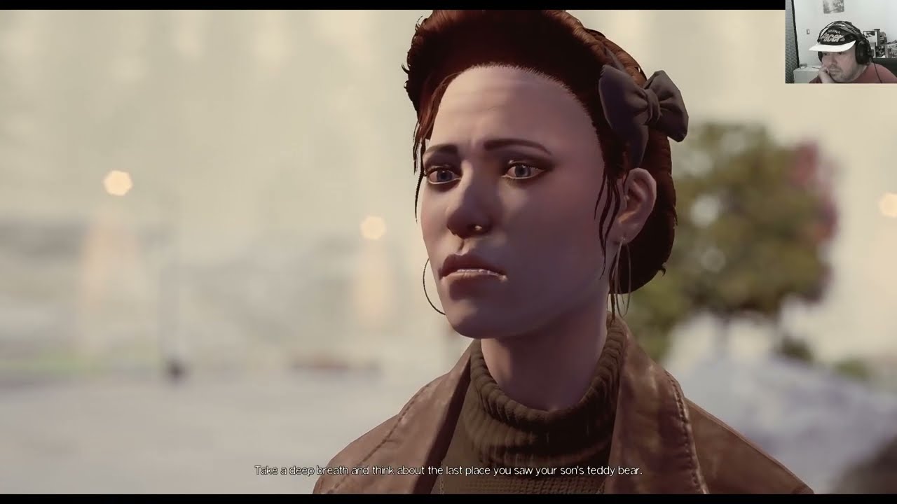 The Most Depressing Game The Park Complete Playthrough - YouTube