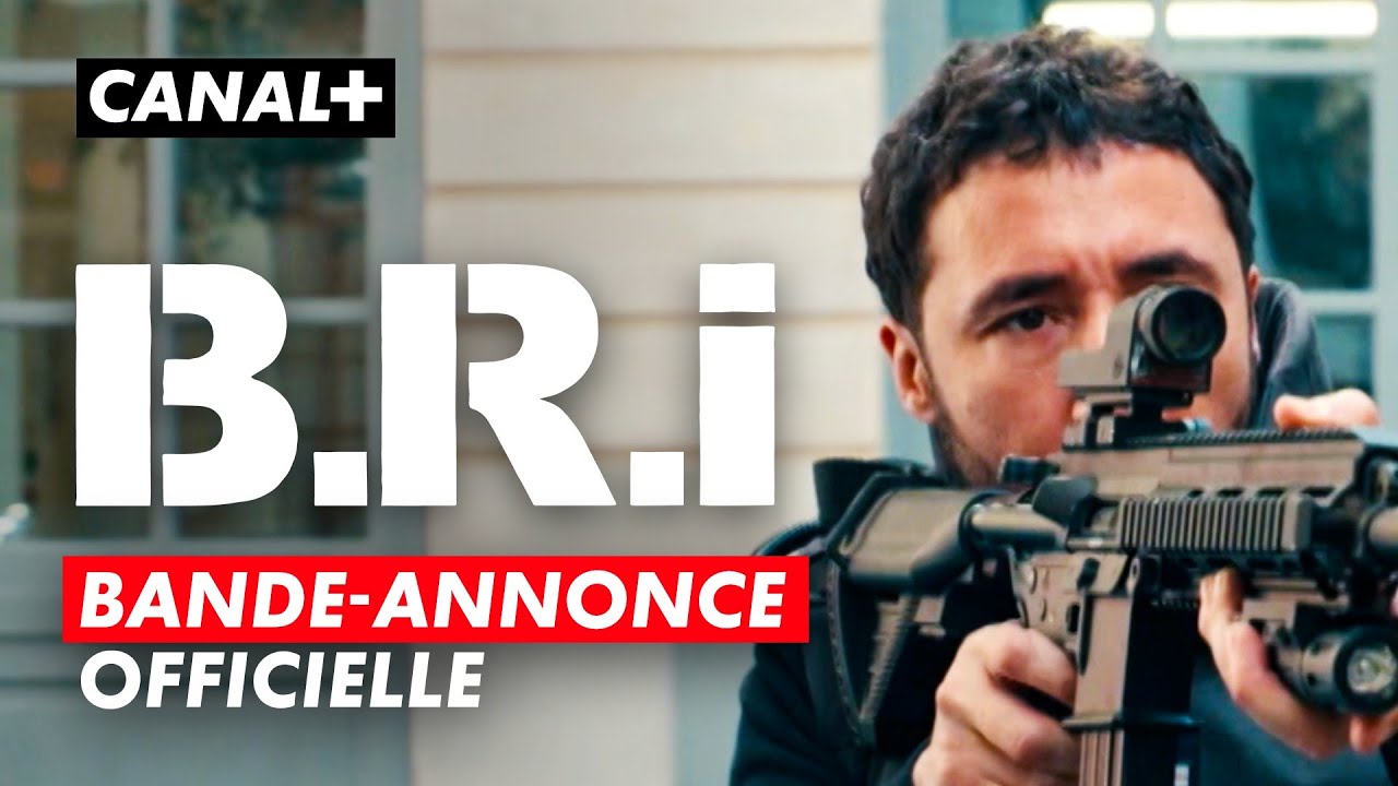 B.R.I - Bande-annonce - YouTube