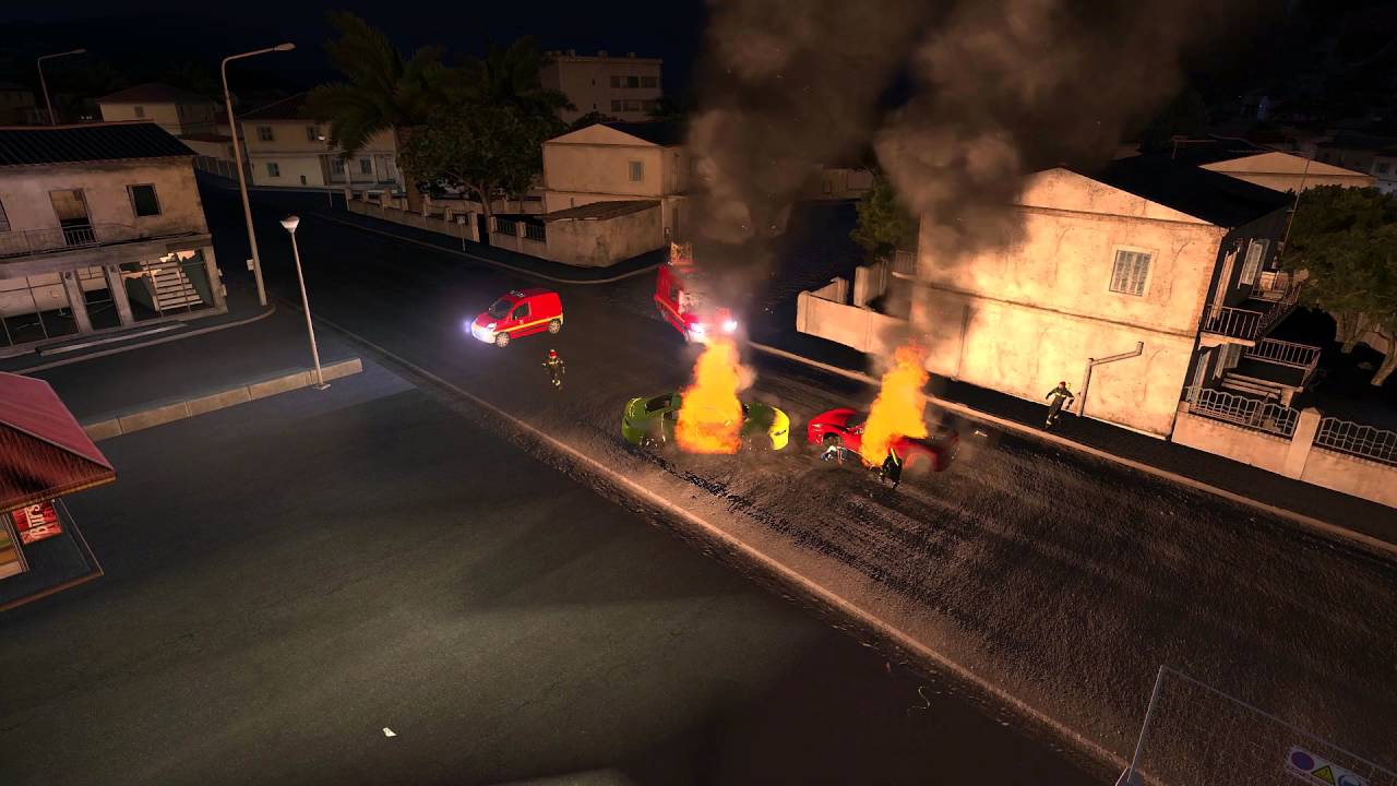 Trailer Altis City - YouTube