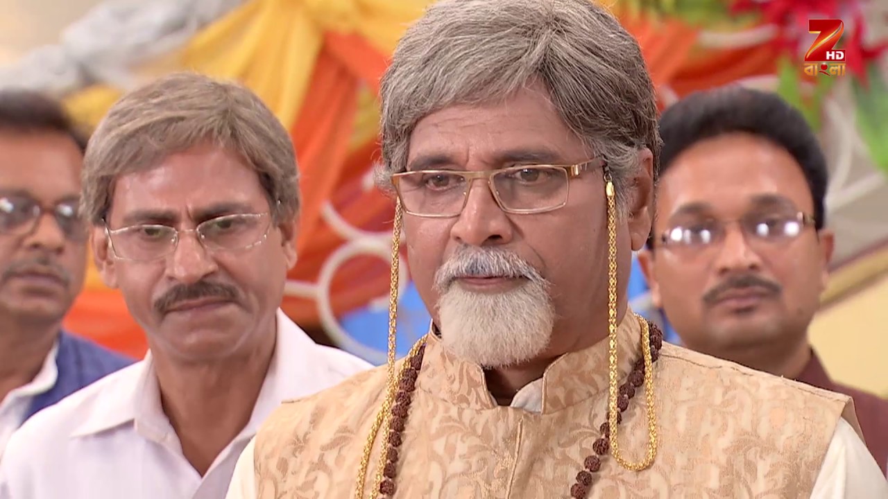 Aamar Durga - Bangla Serial - Best Scene - 440 - Sanghamitra Talukdar ...