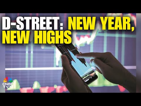 Nifty And Nifty Bank Scale Fresh Life Highs | CNBC TV18