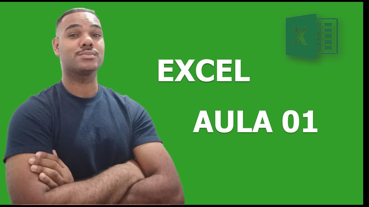 Aula 1 Excel - YouTube