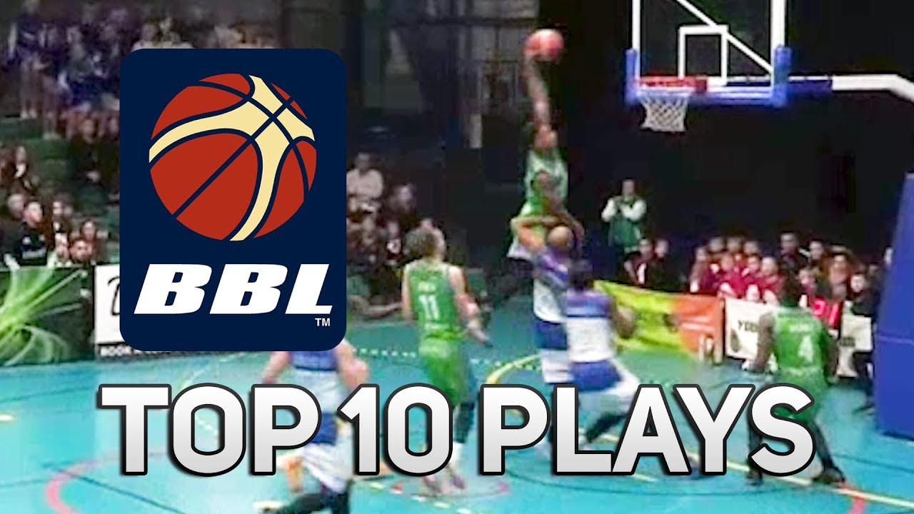 Austin Rettig Drops The Hammer! BBL Top 10 Plays Week 14 - YouTube