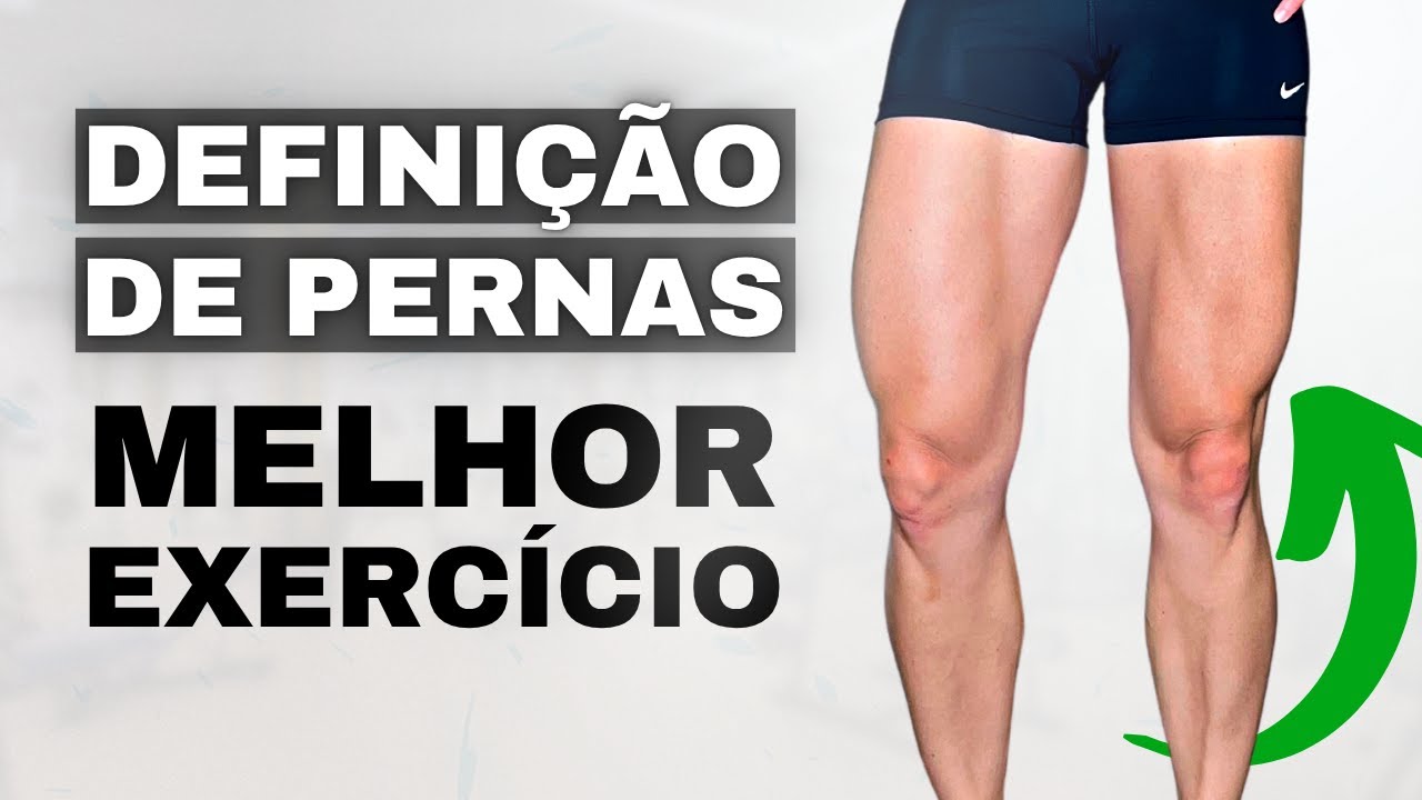 PERNAS INFLAMADAS ESTÃO TE INCOMODANDO? - YouTube