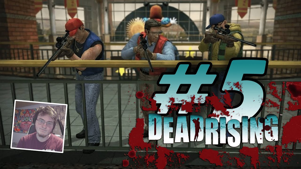 Dead Rising Full Playthrough - Part 5 - YouTube