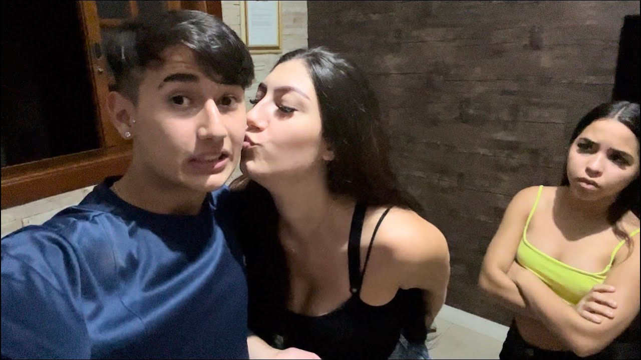 Falei Pra Minha Crush Que Ia Dormir Com A Amiga Dela Youtube