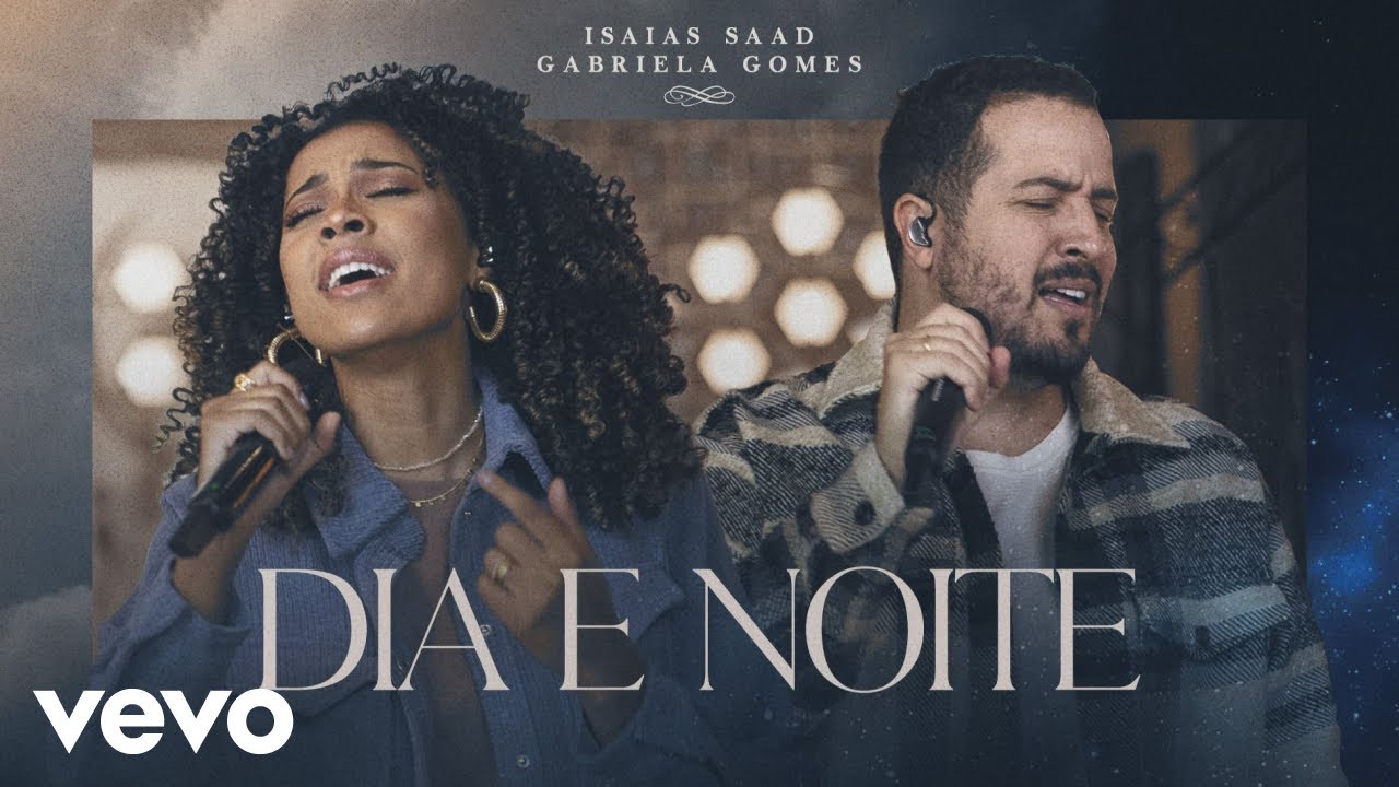 Gabriela Gomes, Isaias Saad - Dia E Noite - YouTube