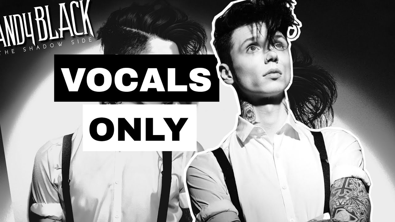 Andy Black - The Shadow Side (Full Album Acapella) - YouTube