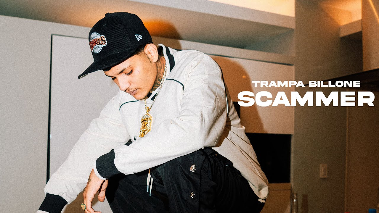 Trampa Billone - Scammer (Video Oficial) - YouTube