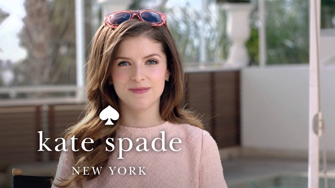 words to live by (by anna kendrick) | kate spade new york - YouTube