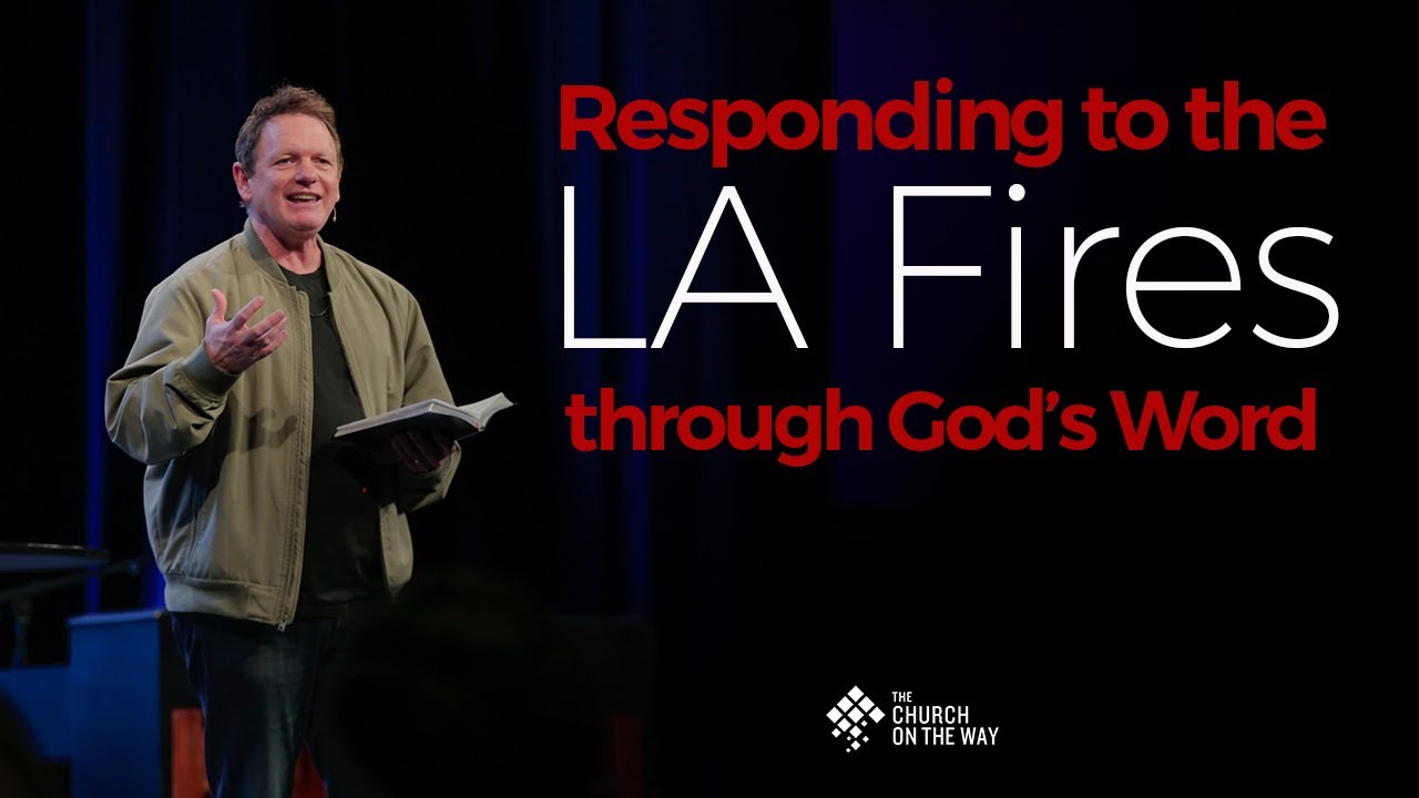 Responding to the LA Fires through God's Word | Tim Clark - YouTube