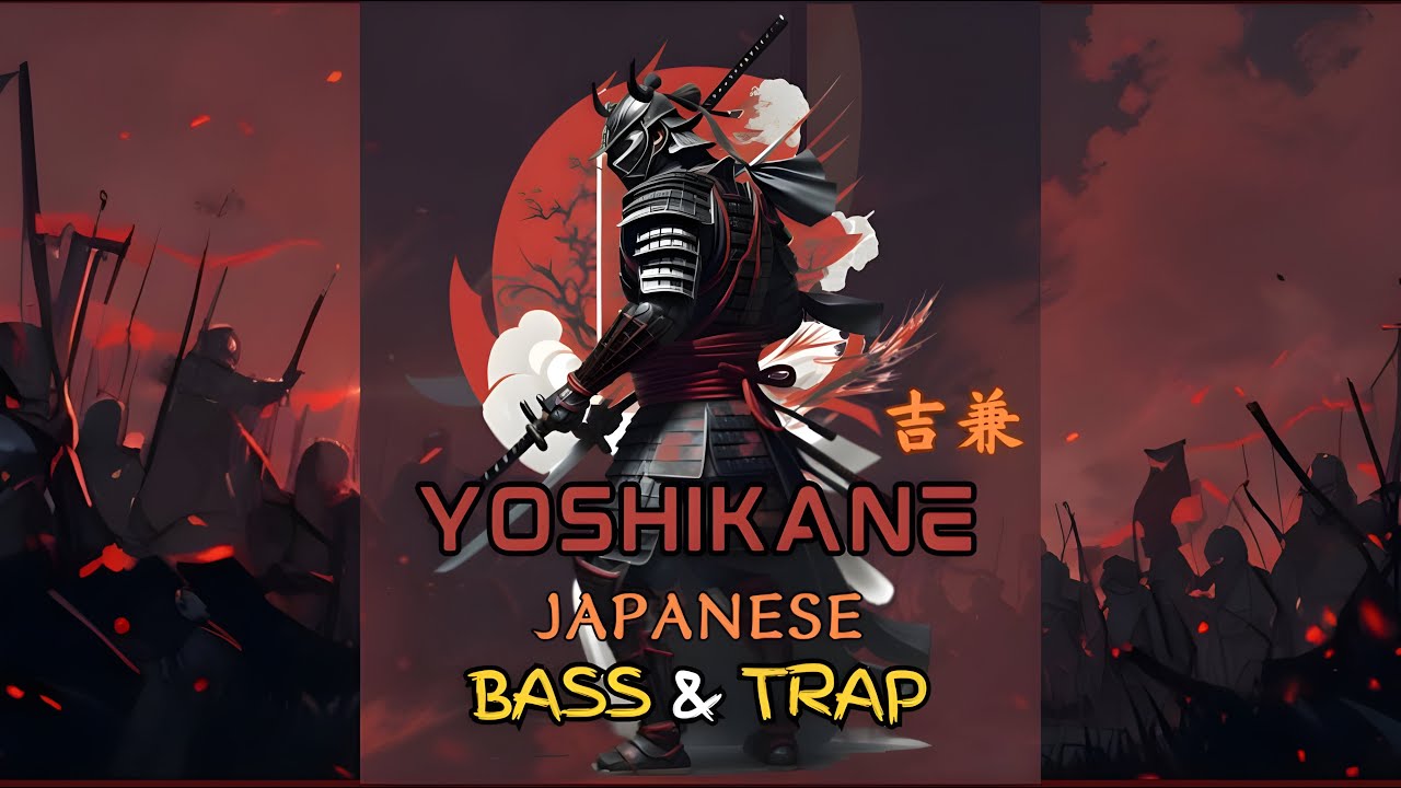 SAMURAI MUSIC | Japanese Bass & Trap | Japanese Type Beat | RONIN ...