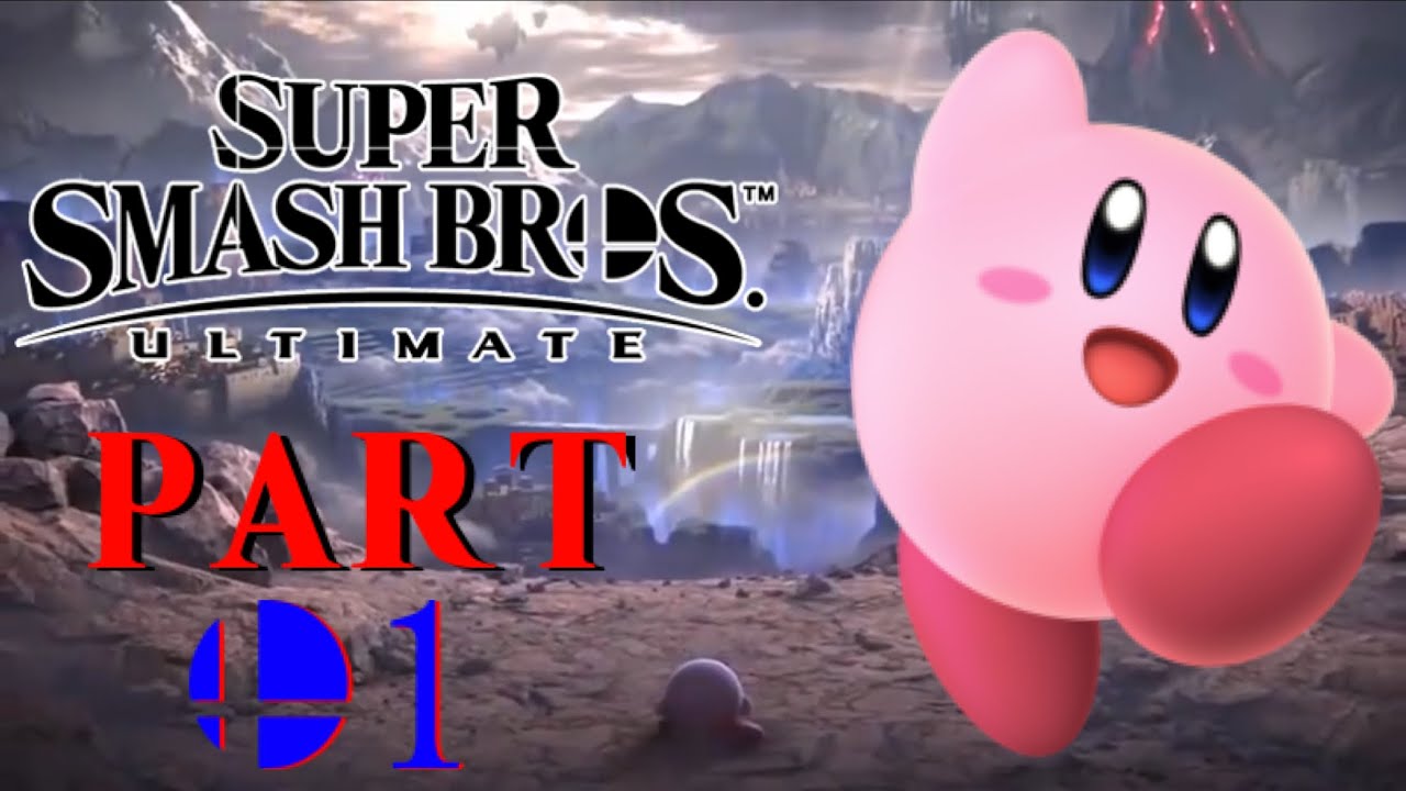 Super Smash Bros. Ultimate - Gameplay - YouTube