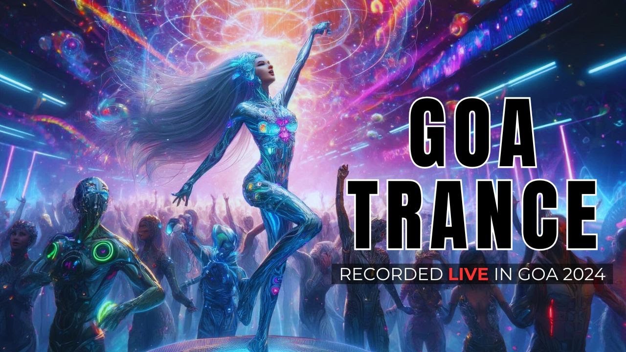 Goa Trance Set 2024, Psy Trance 2024 New Set, Recorded live in Goa 2024 ...