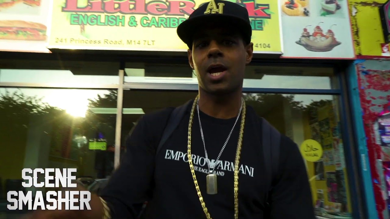 Robbahollow - scene smasher - YouTube