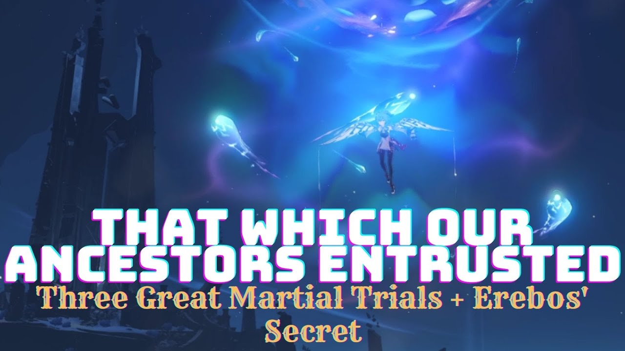 "That Which Our Ancestors Entrusted" - Three Realms Gateway Offering ...
