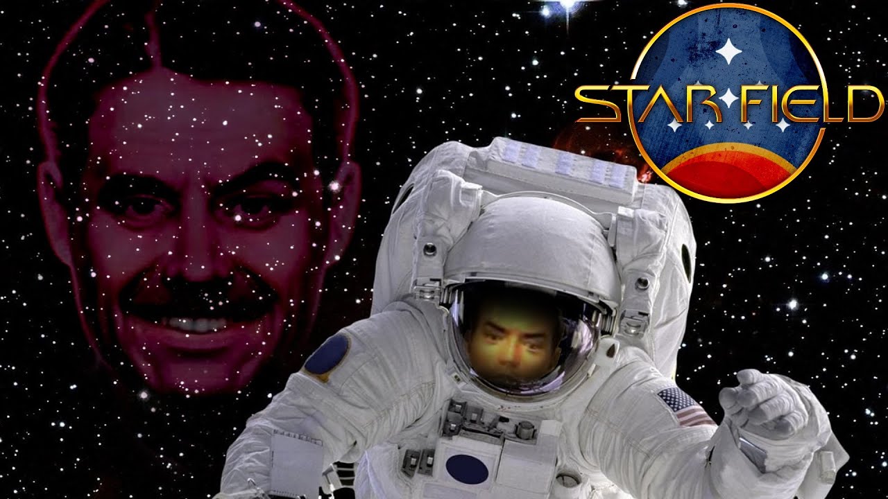 Reference To Mr House From Fallout New Vegas in Starfield - YouTube