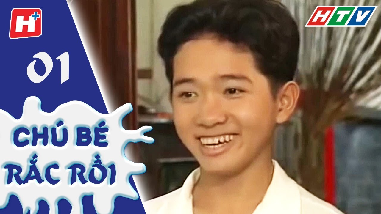 Chú Bé Rắc Rối - Tập 1 | HTV Films Tình Cảm Việt Nam - YouTube