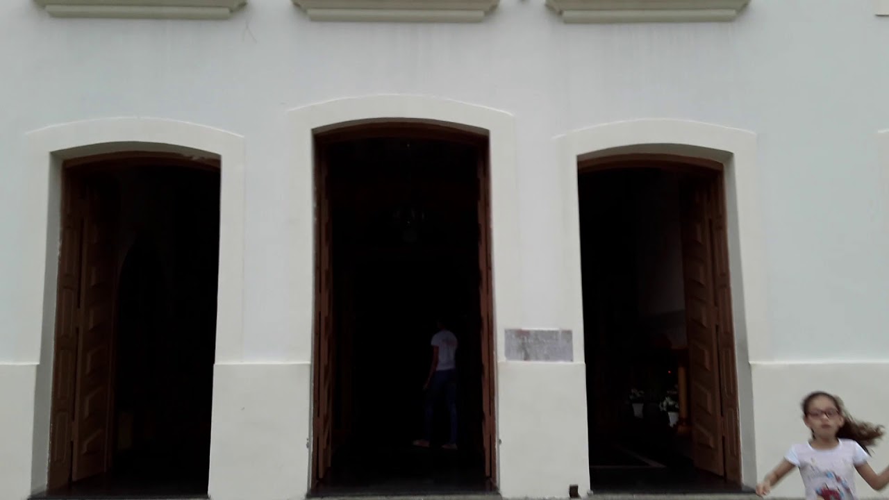 Igreja Matriz de Sant'Ana, Cidade de Iguatu - CE - YouTube