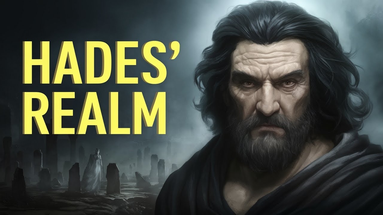 Hades: The Untold Secrets of the Greek Underworld Revealed (Mythology ...