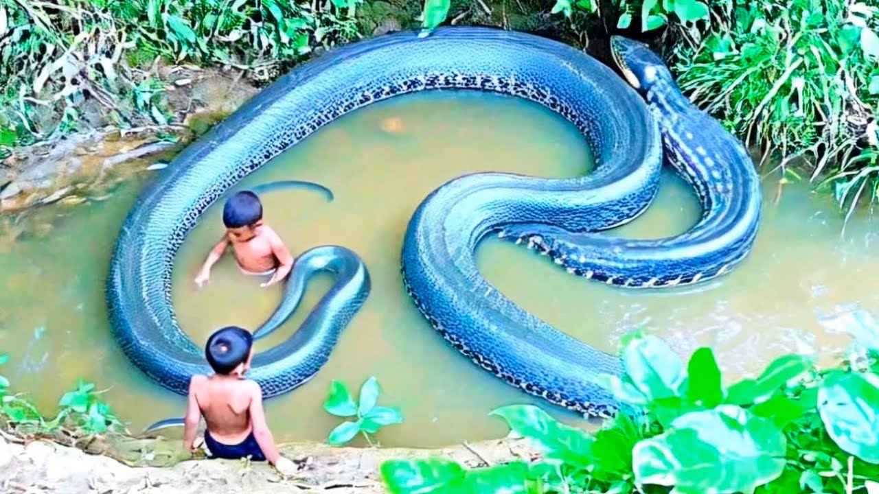 Can Humans and Snakes Be Friends? - YouTube