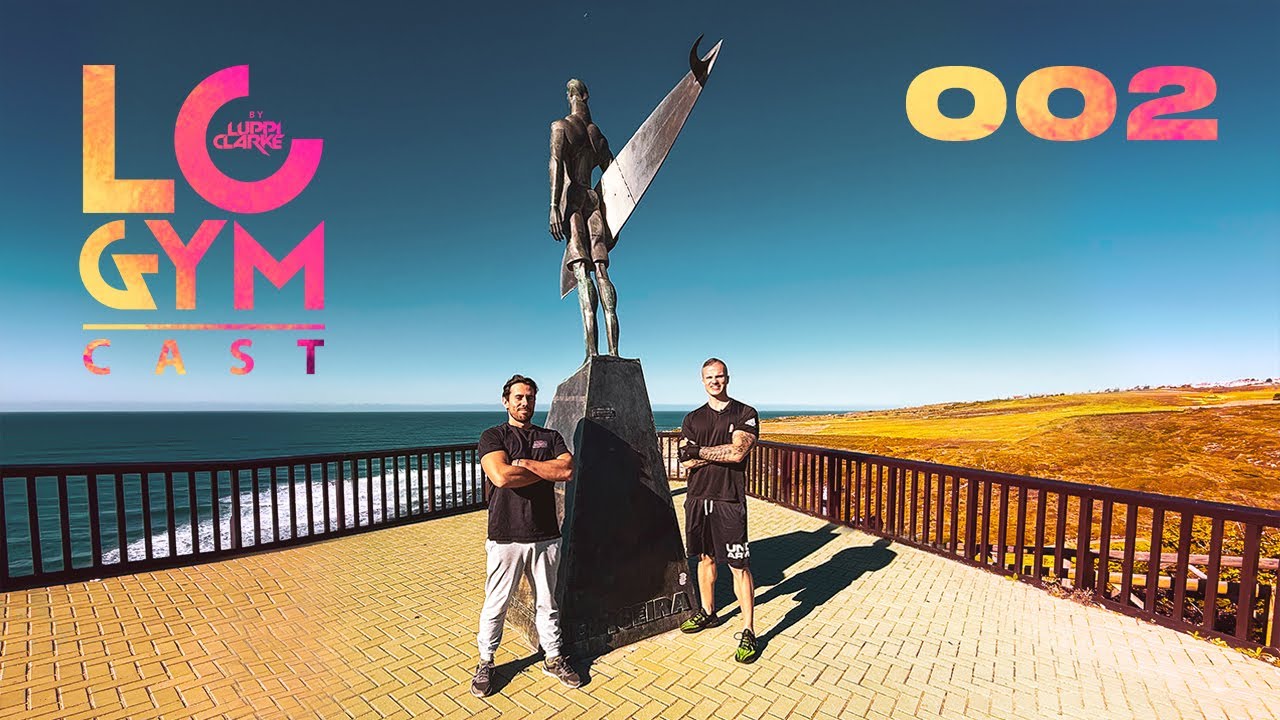 LC Gym Cast by Luppi Clarke - Episode 002 | Guest: Fábio Martins ...