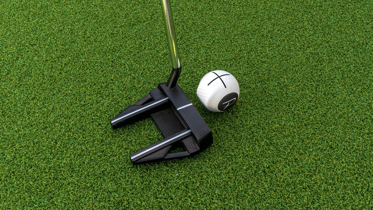 PuttOUT Devil Ball - Pre-Round Drill - YouTube