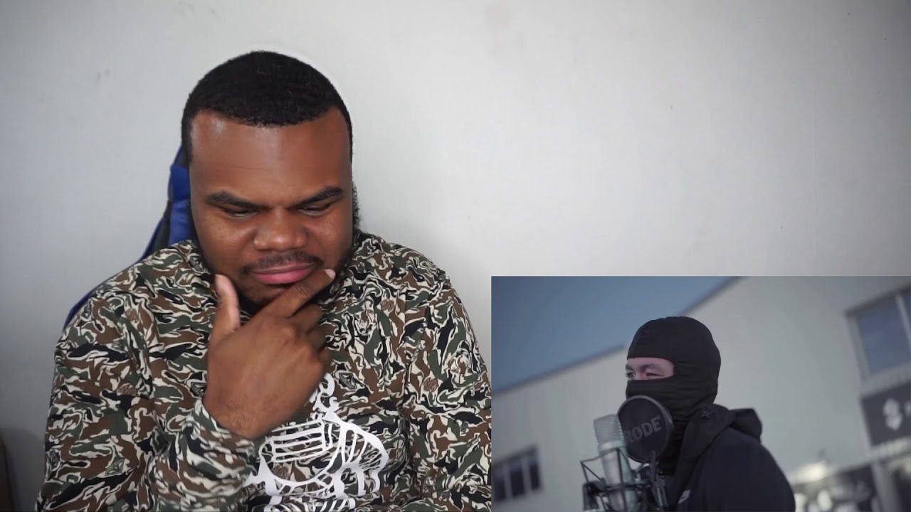 Jacko - Who's Got Bars? [S1.E10] (Prod. By Walkz) *AMERICAN REACTION* # ...