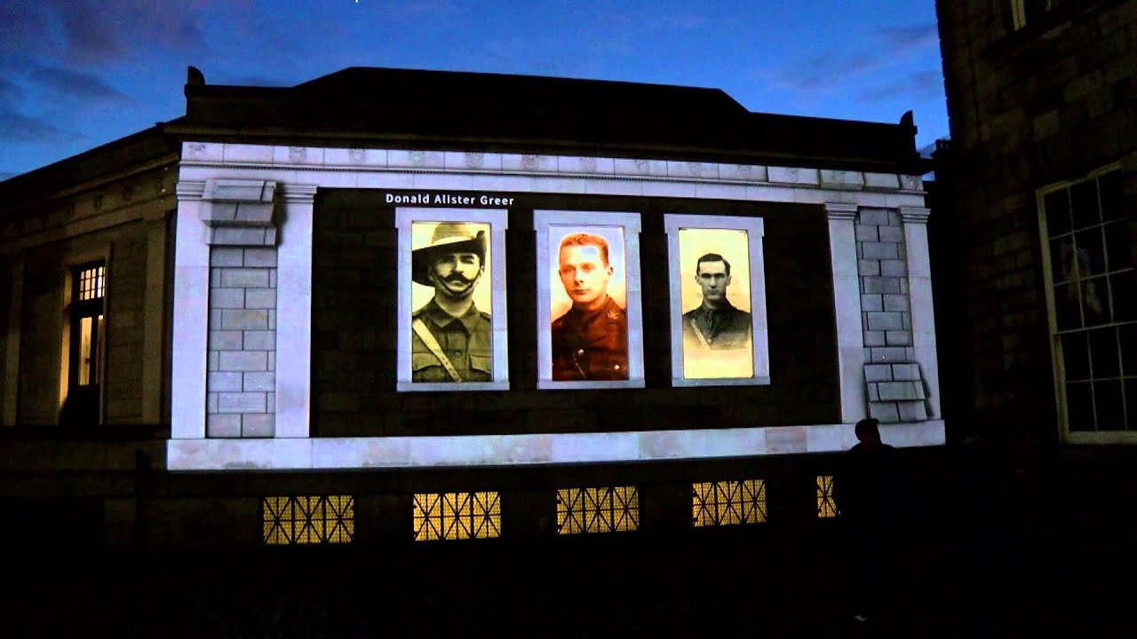 ‘The lamps have gone out all over Europe; we shall not see them lit ...