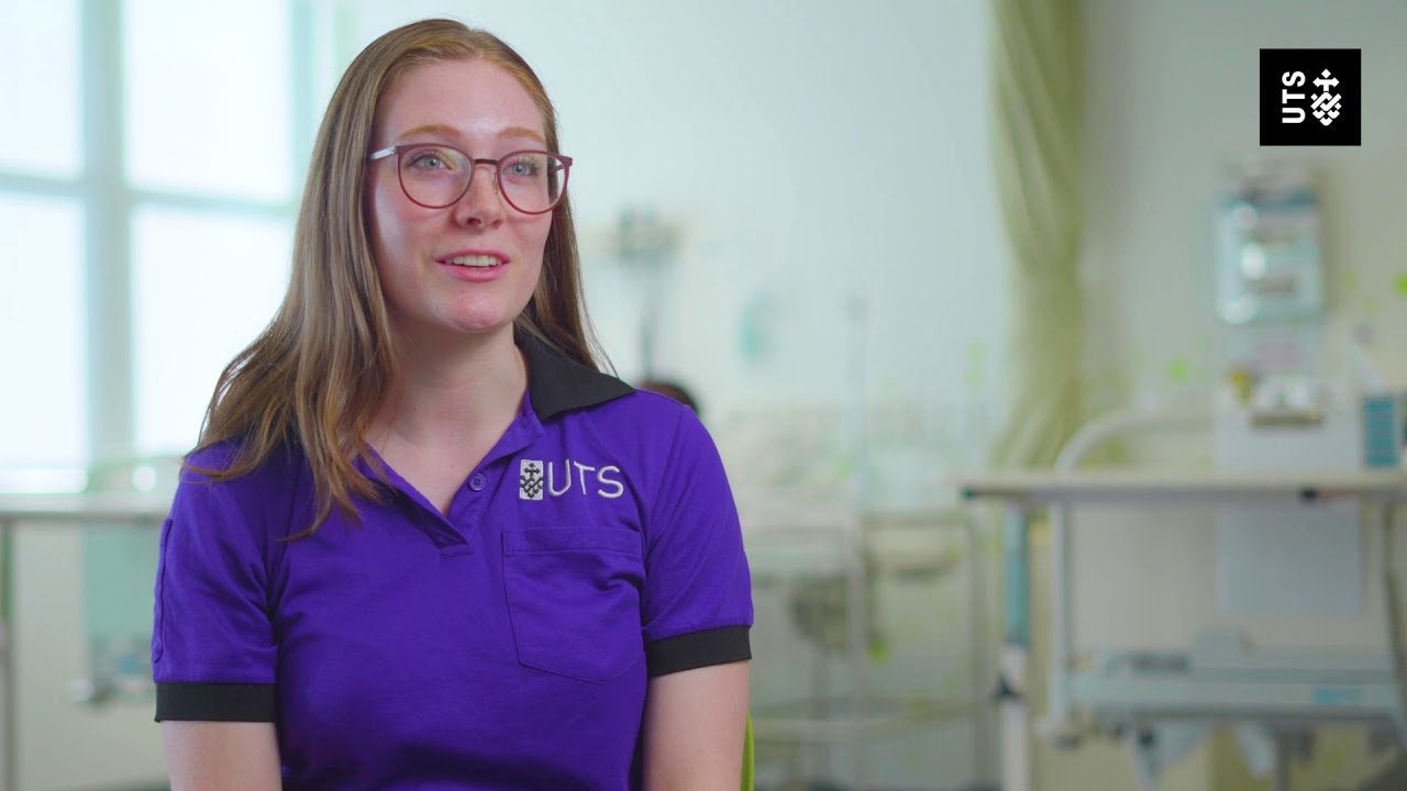UTS Midwifery Students: Inspiring Future Midwives - YouTube