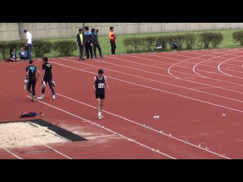 BURSA LİSELER YARI FİNAL 3 ADIM ATLAMA ERKEKLER 1