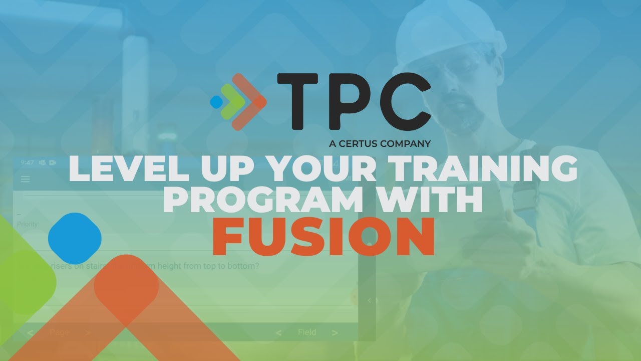 Level Up your Training Program with FUSION - YouTube