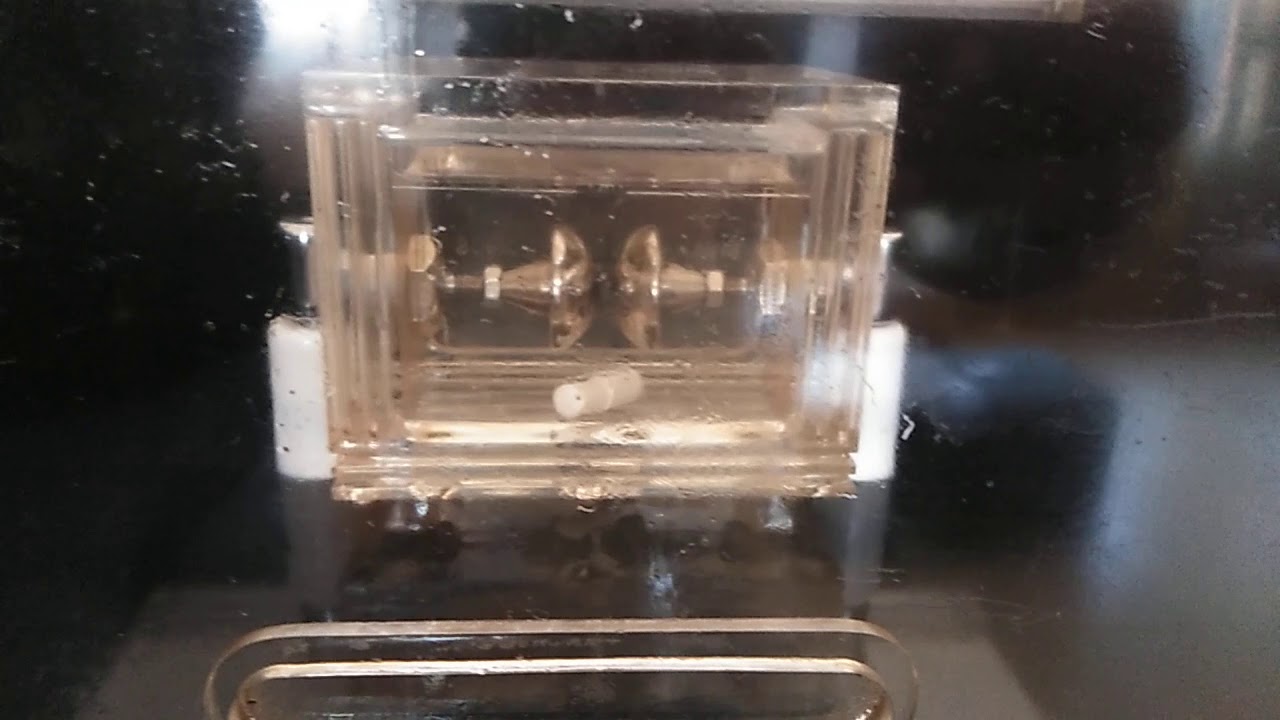 Transformer Oil sample test - YouTube