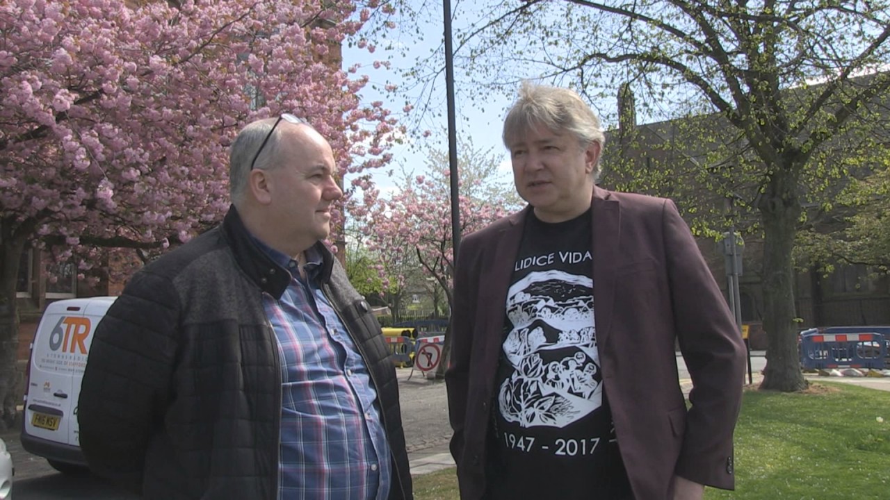 Alan Gerrard - Why Fenton backs the Stoke on Trent 2021 City Of Culture ...