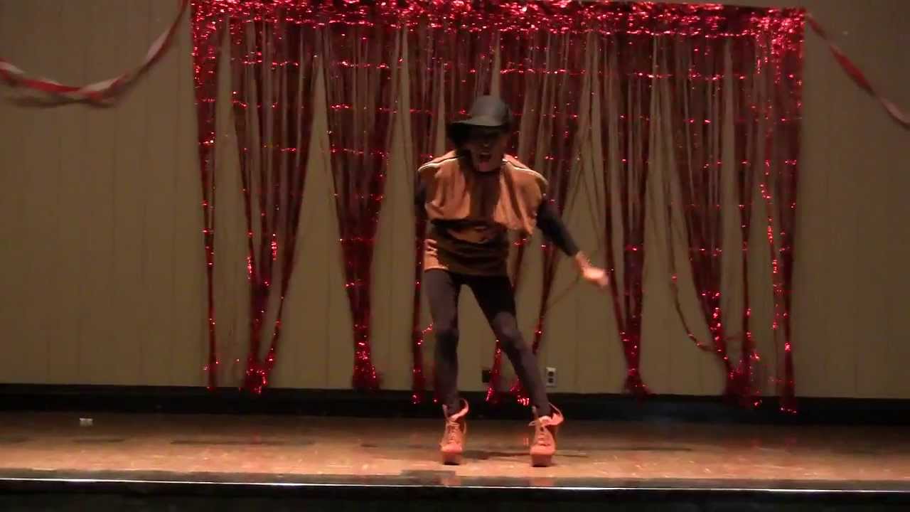 Gender Bender Ball 2014: Reveanna - YouTube